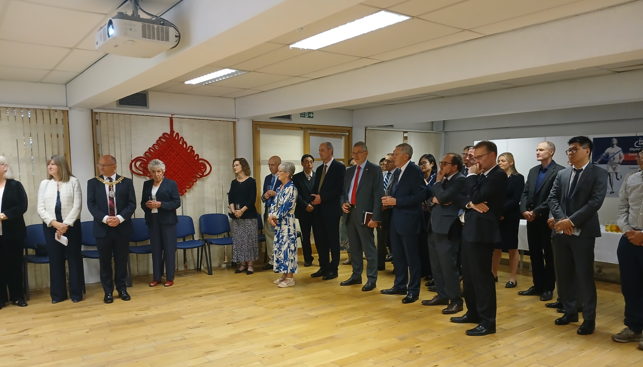 The Eric Liddell 100 - The Eric Liddell Community